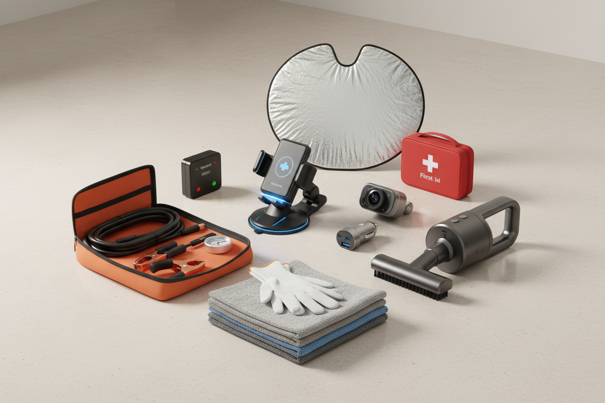 Top 10 Must-Have Car Accessories Every American Driver Needs in 2025 ...